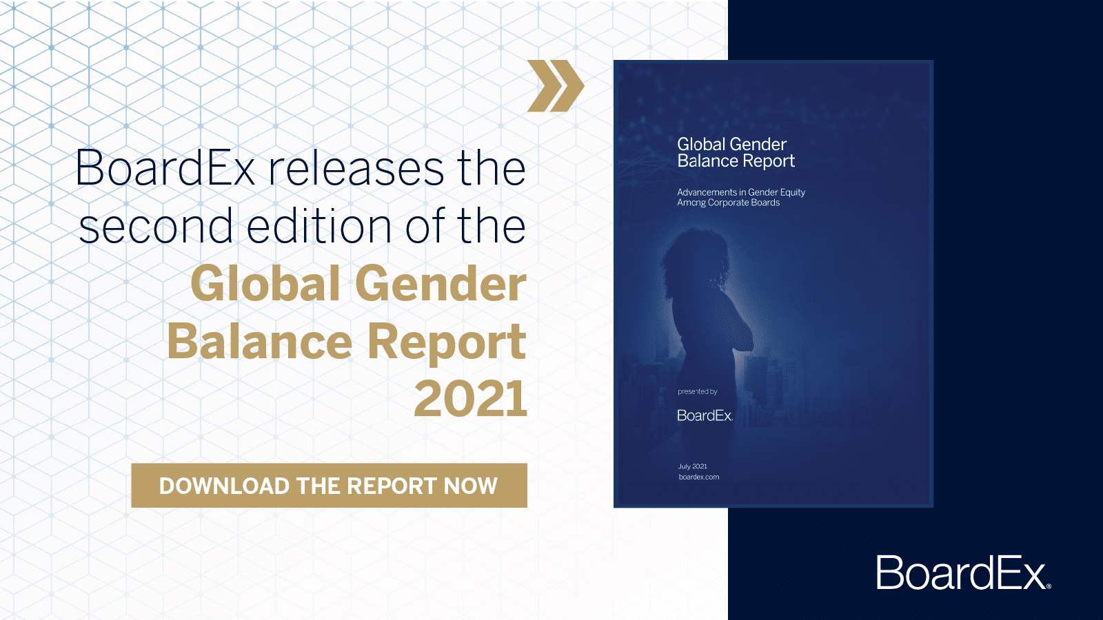 BoardEx Global Gender Balance Report 2021 - BoardEx