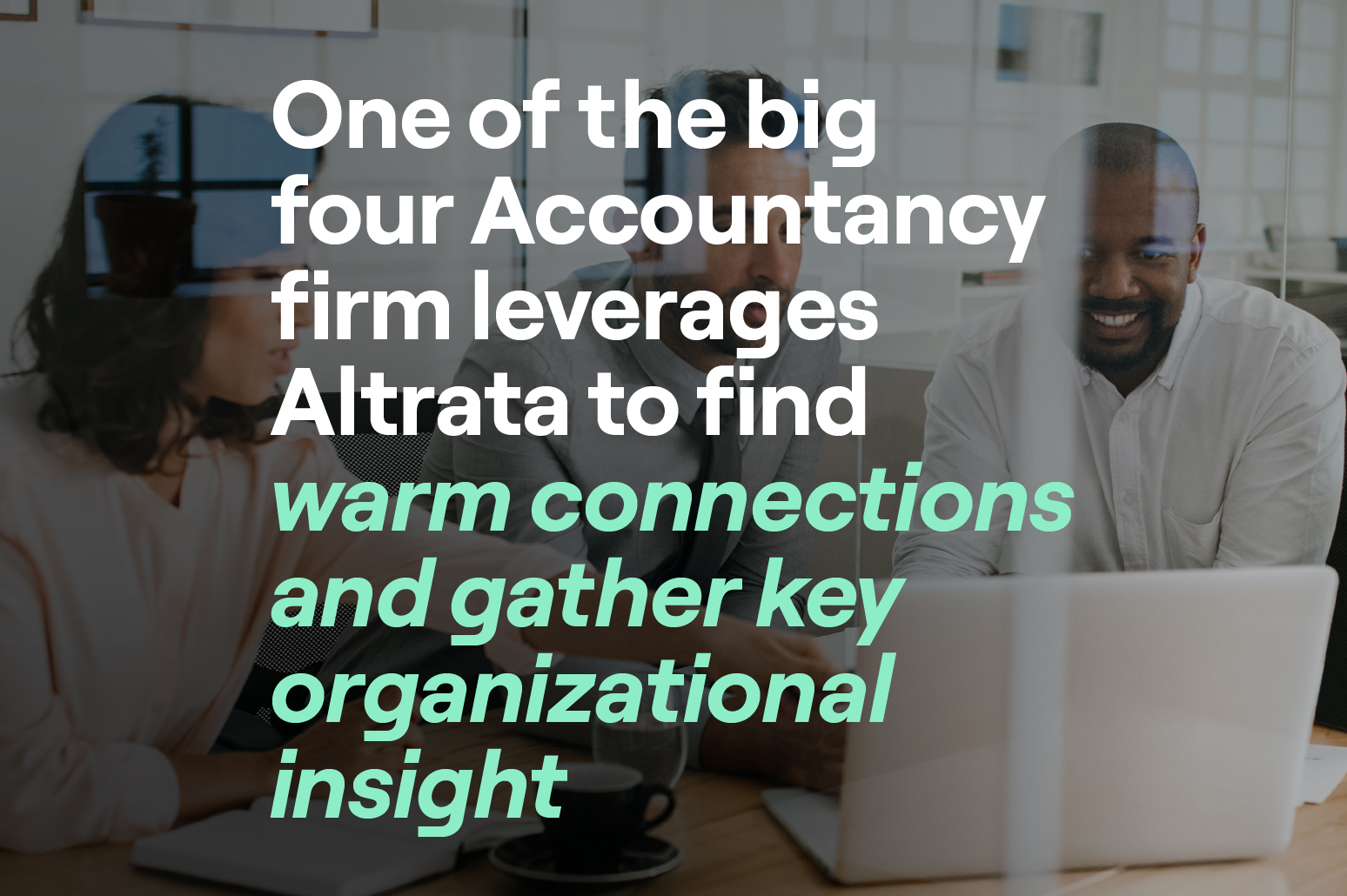 Deeper insight into deal flow - BoardEx